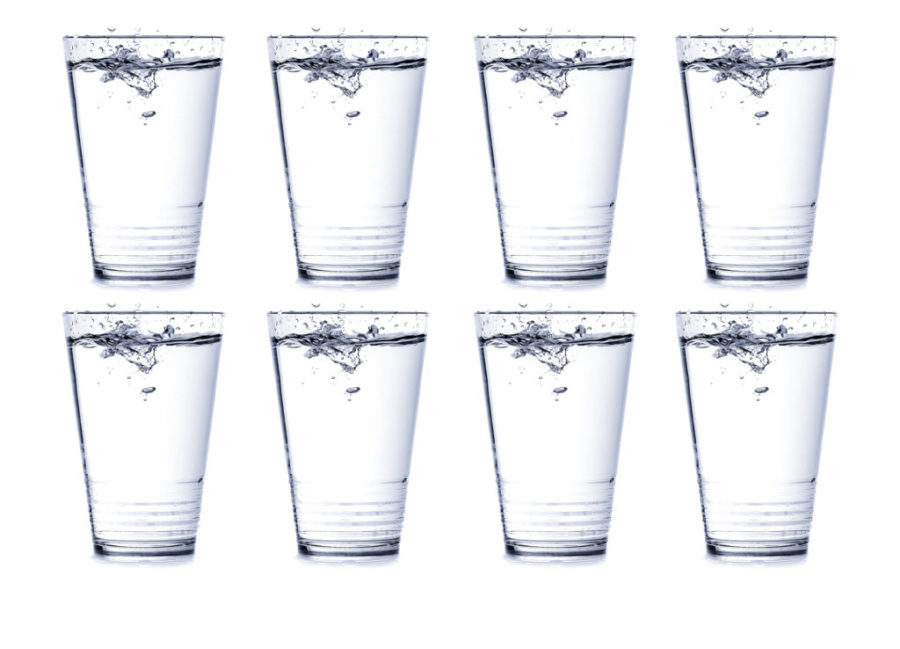 This Is What 8 Glasses Of Water Do To Your Body - Organic Healthy Tips